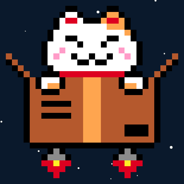 Pudgy Cat - Native assets & NFTs on Cardano